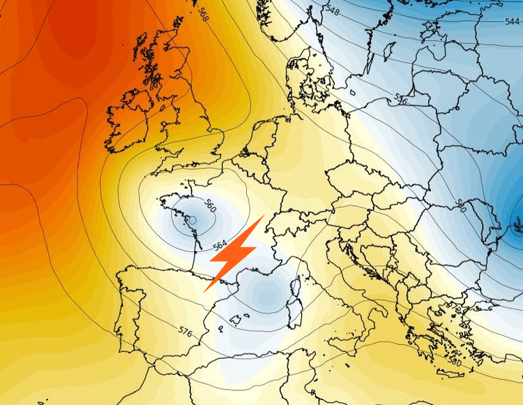 Prévisions météo Rouen à 15 jours - 1er site météo pour Rouen et la ...