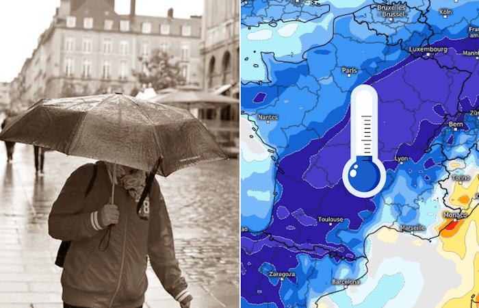 Météo Rouen : prévisions heure par heure sur plus de 15 jours