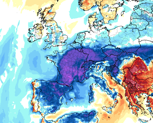 Météo Rouen : prévisions heure par heure sur plus de 15 jours