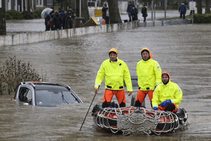 Prévisions météo détaillées à 15 jours pour Rouen