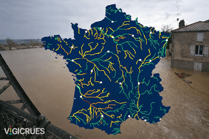 Prévisions météo détaillées à 15 jours pour Rouen